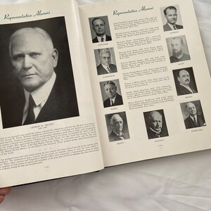 BAYLOR UNIVERSITY 1845 1945 Centennial Round up Yearbook, Collectible ...