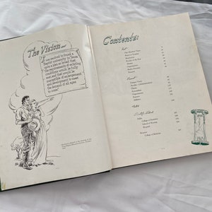 BAYLOR UNIVERSITY 1845 1945 Centennial Round up Yearbook, Collectible ...