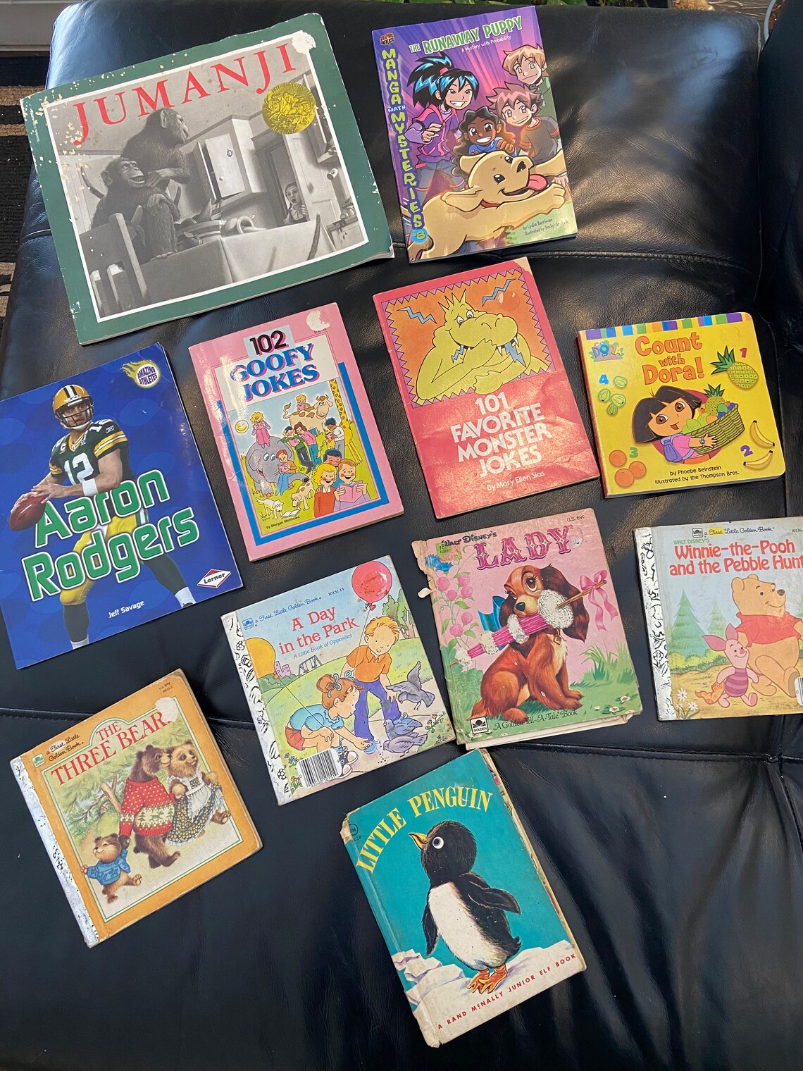 Childrens Book Collection Good for Art Reading Mostly - Etsy