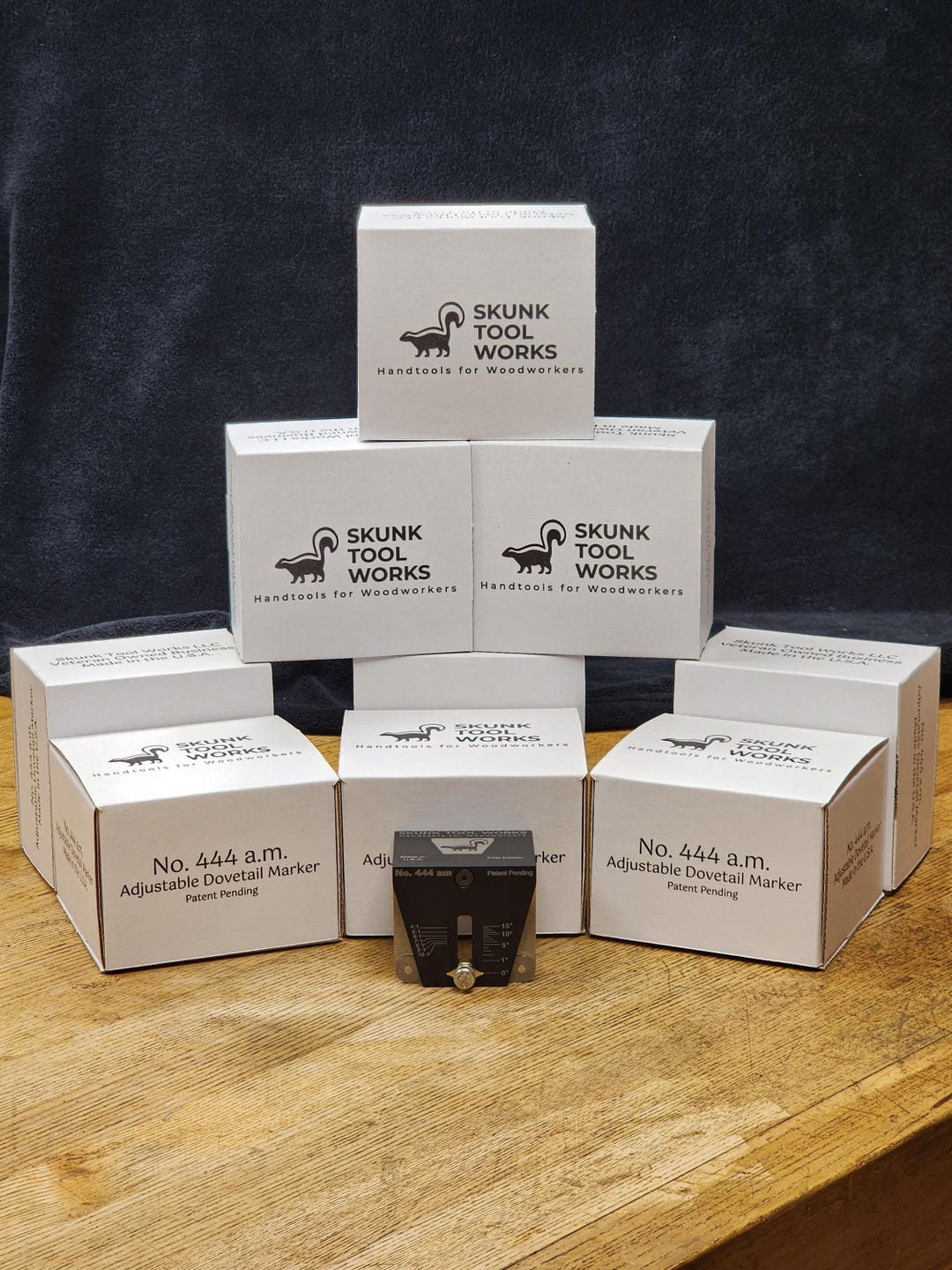 No. 444 Am Dovetail Marker - Etsy