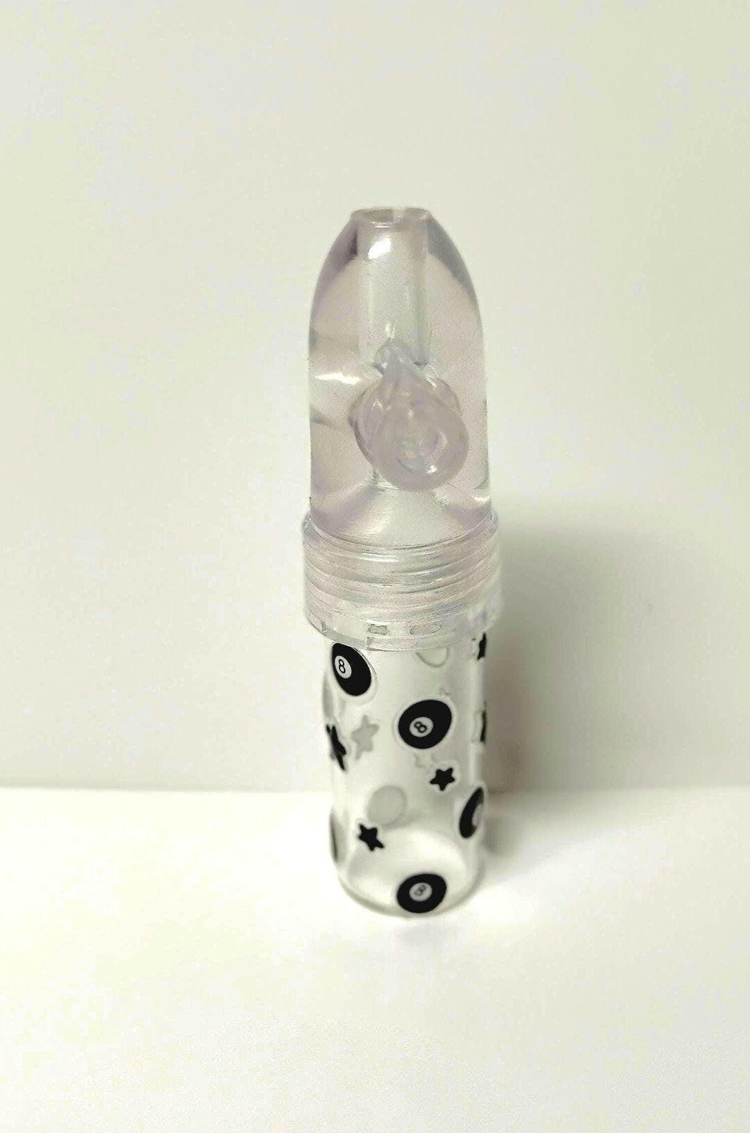 8 Ball 2 Custom Portable Spice Container, Portable Bump Container ...