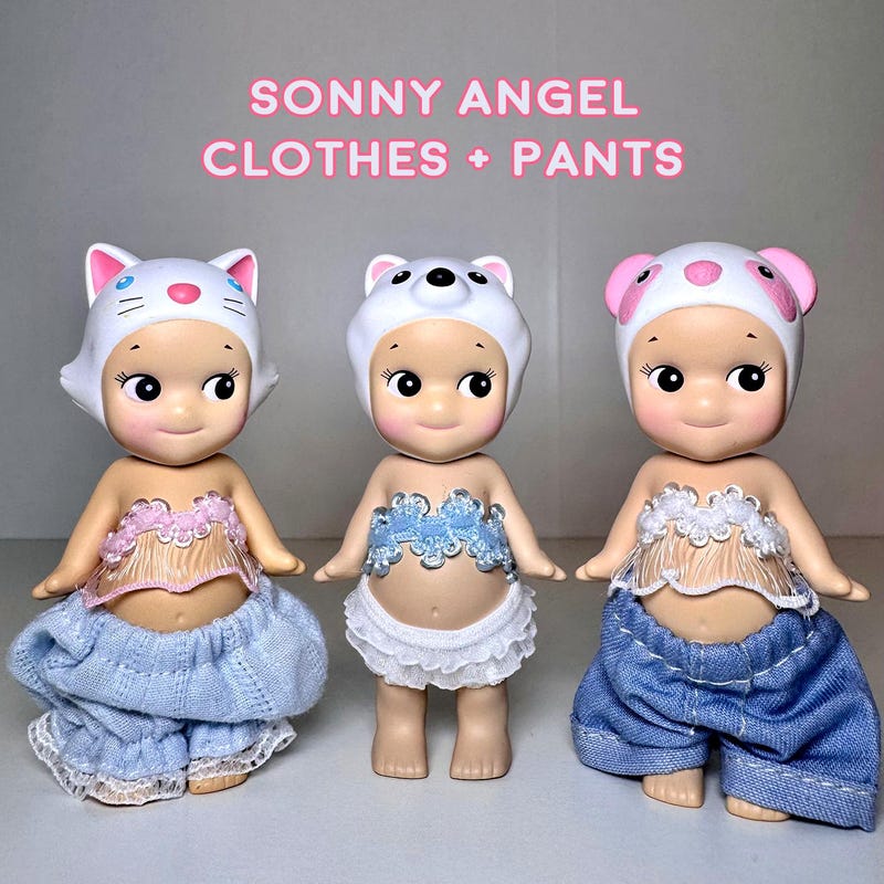 Sonny Angel Clothes - Etsy