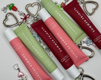 Lip Balm Keychains - Etsy