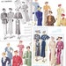 PDF of 30s Haute Couture Fashion Catalog - Instant Download - "perfection" Summer 1937 - Etsy