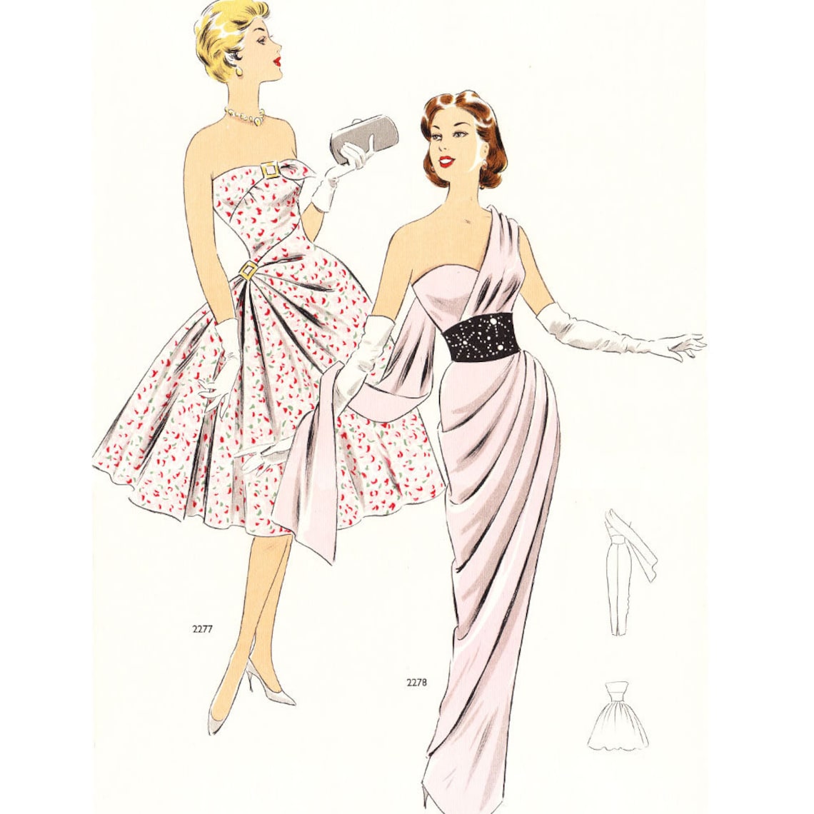 PDFs of vintage pattern drafting system 60 pages Winter | Etsy