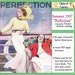 PDF of 30s Haute Couture Fashion Catalog - Instant Download - "perfection" Summer 1937 - Etsy