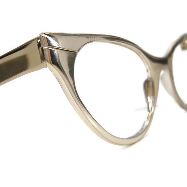 Aluminum Eyeglasses - Etsy