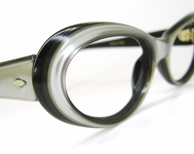 Eyeglasses Cat Eye Frame - Etsy