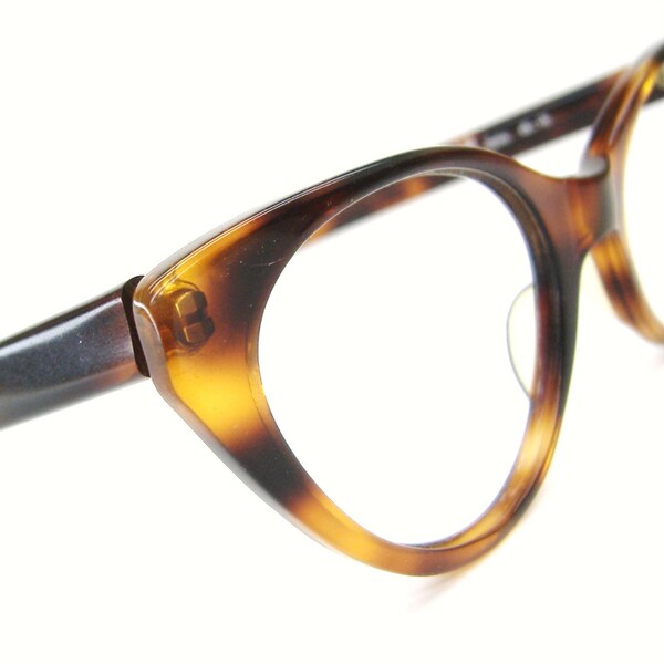Tortoise Eye Frame - Etsy