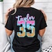 Baseball Ice Cream Drip Number PNG | Custom Name Jersey Design | Waffle ...
