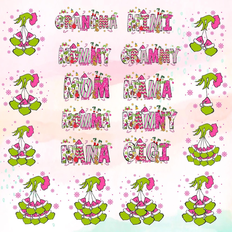 Gigi Wall Art Custom - Etsy