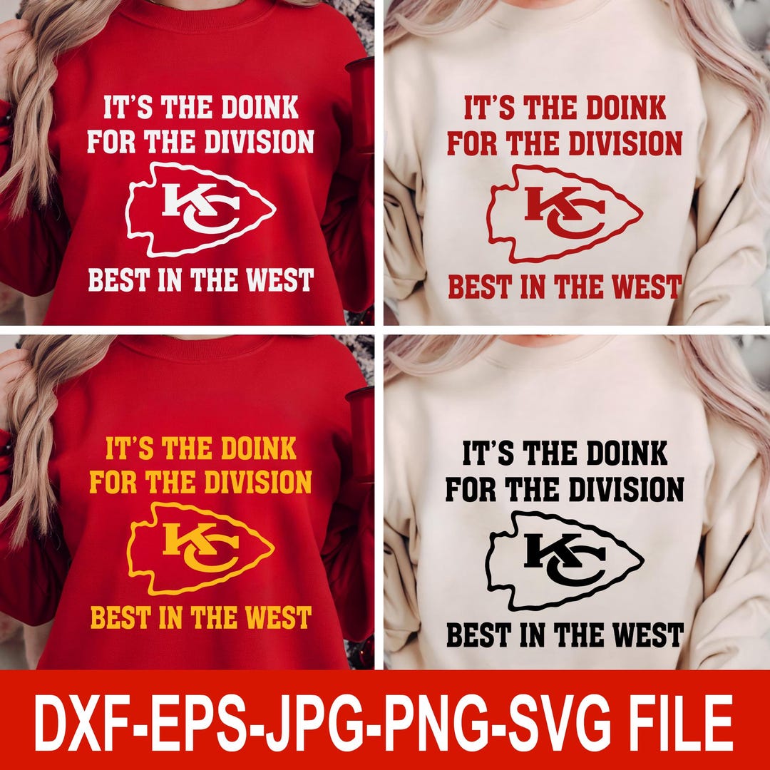 Its the Doink for the Division 4 Color Options SVG Png, Digital Design ...