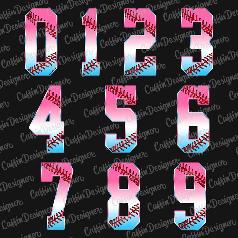 Custom Baseball PNG, Personalized Name & Number, Drip Baseball Design ...