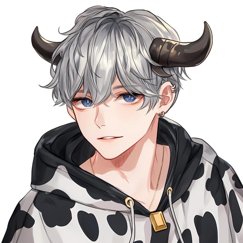 Custom PFP, PFP Anime Original Character for Profile Picture, Custom ...