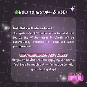 Vtuber Asset | Gaming Hand Rigged | Holding Controller Pose | Vtuber ...