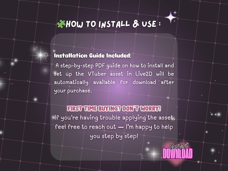 Vtuber Asset | Gaming Hand Rigged | Holding Controller Pose | Vtuber ...
