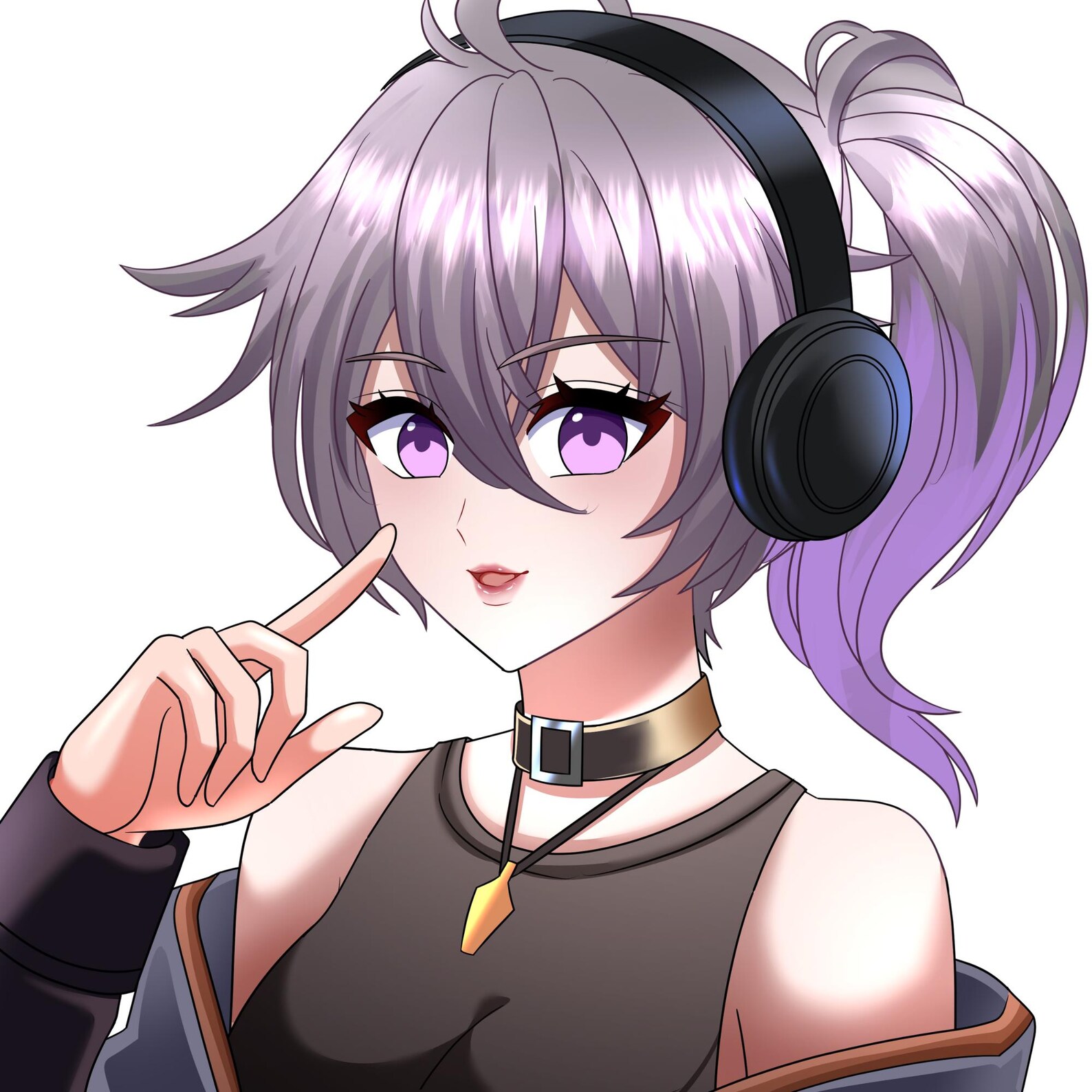 Custom PFP, PFP Anime Original Character for Profile Picture, Custom ...