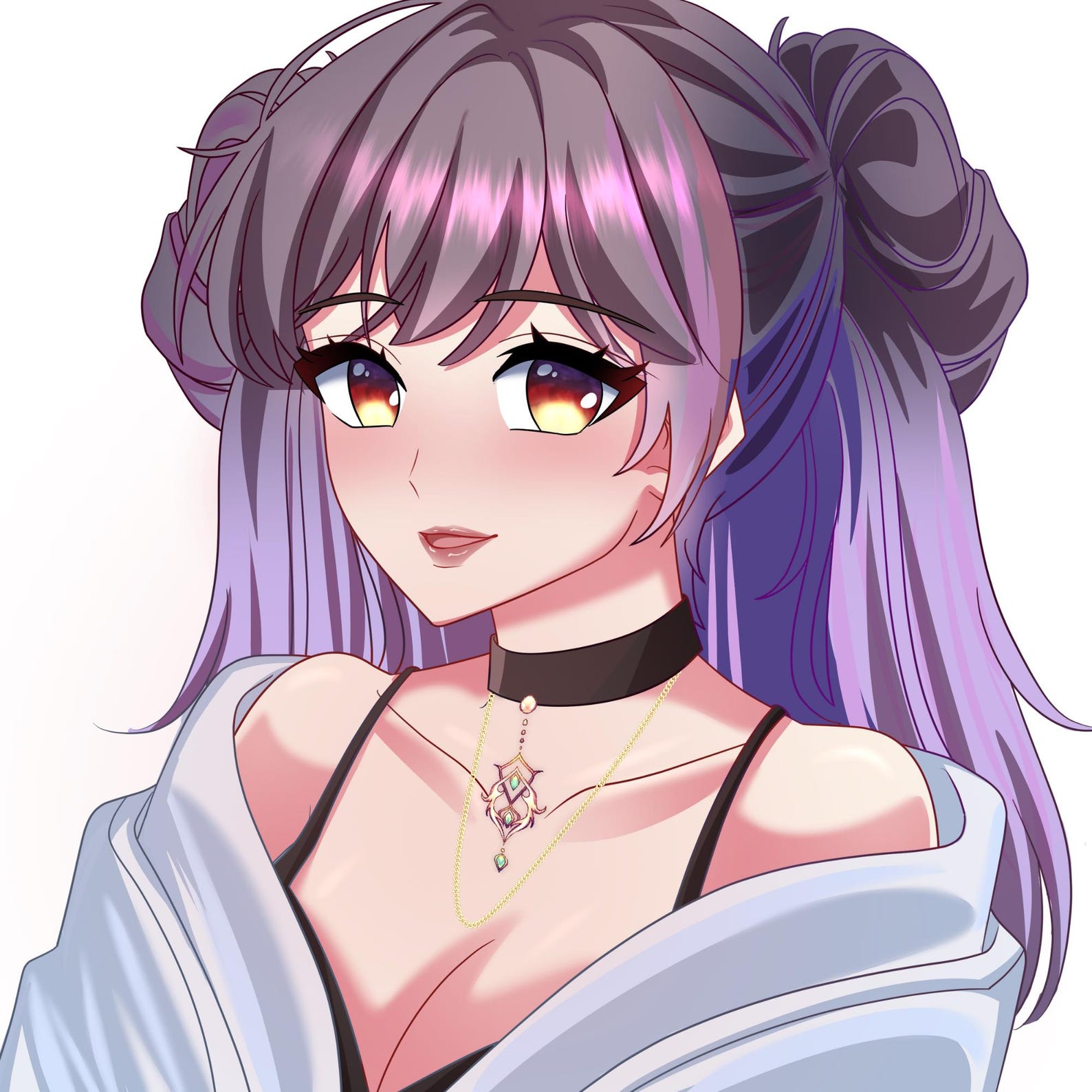 Custom PFP, PFP Anime Original Character for Profile Picture, Anime ...