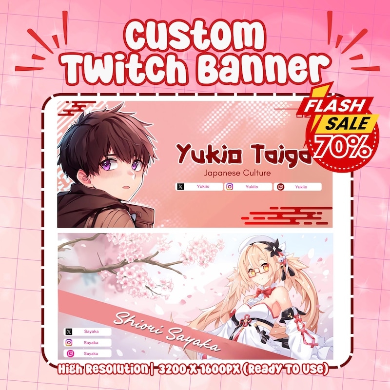 Kick Banner - Etsy