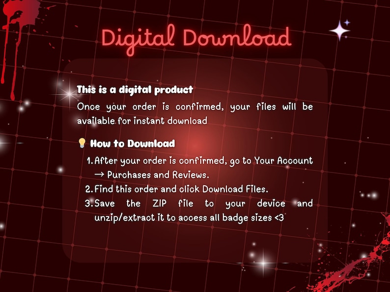 Scary Blood Bag Sub Badges – Horror & Vampire Twitch Tier Badges ...