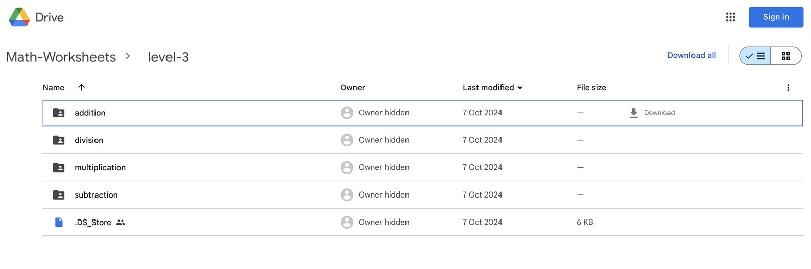 46K Math Worksheets Master Math With Engaging Worksheets: Expertly ...