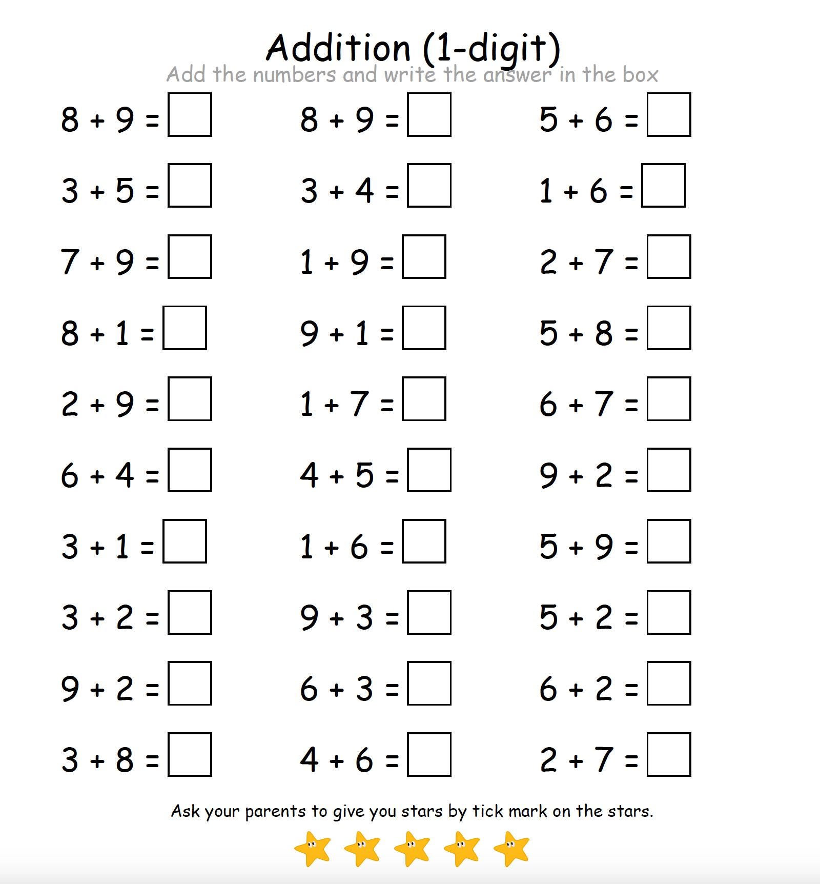 150-printable-addition-fill-in-the-blanks-worksheets-for-kindergarten