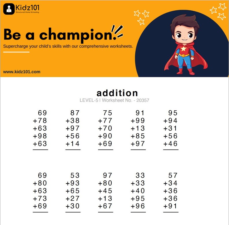 46K Math Worksheets Master Math With Engaging Worksheets: Expertly ...