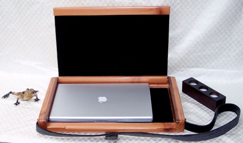 Natural Wood Computer Case | Etsy