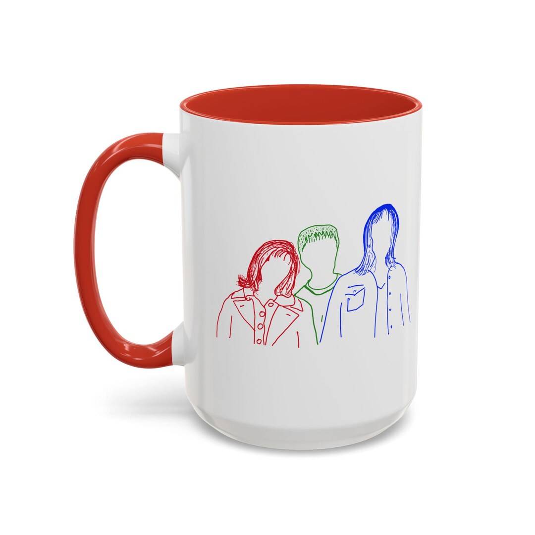 SCREAM MUG Sidney, Gale, & Randy Accent Coffee Mug 11, 15oz - Etsy