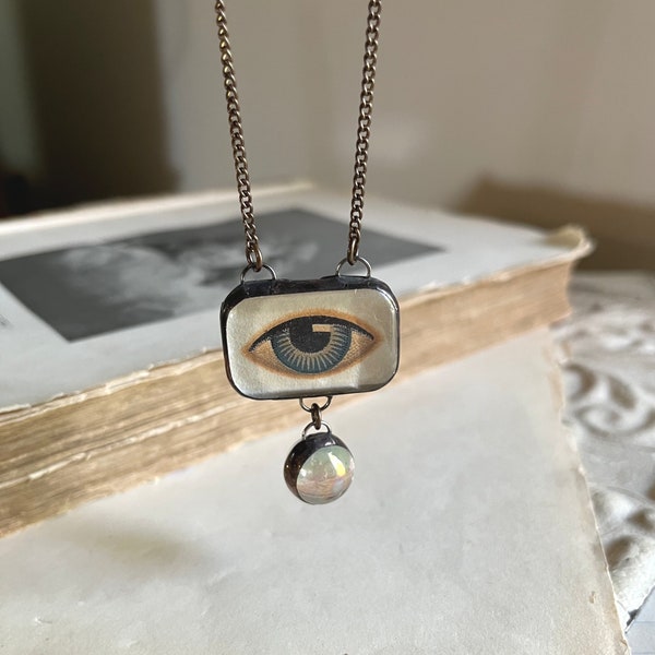 Lovers Eye - Etsy