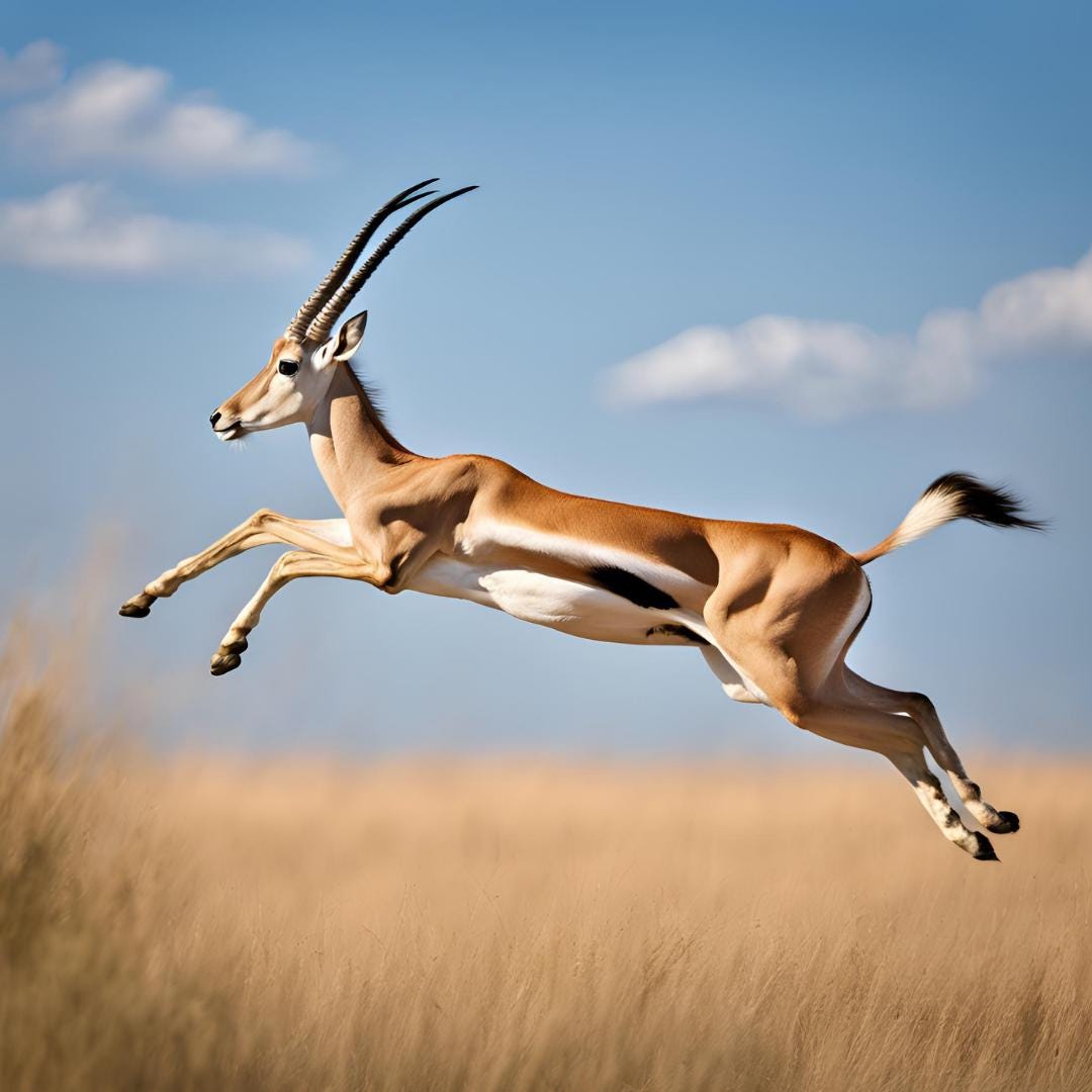 Arabian Gazelle Musk | Premium Attar Oil | Perfume Oil by Lord Oud - Etsy