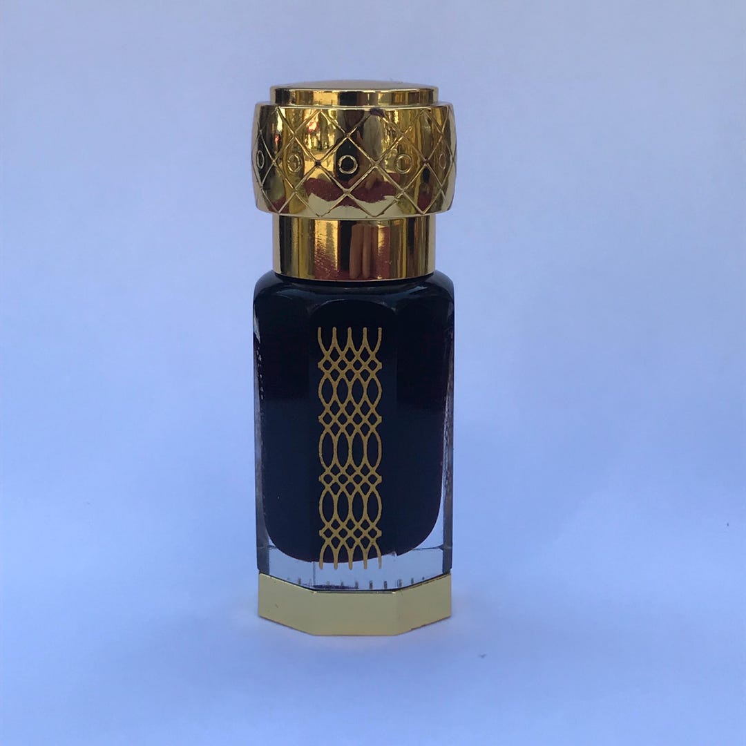 Black Musk Gazelle Musk Kaaba Cover Premium Perfume Oil Attar Oil ...