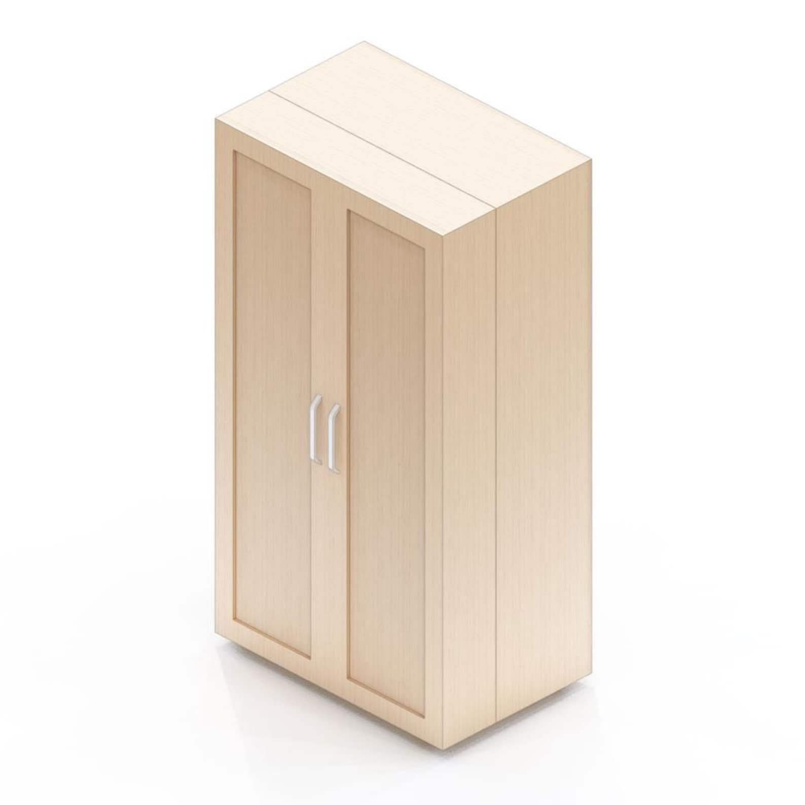 DIY Craft Cabinet Expandable: Mobile Workstation Storage, Storage Plans ...