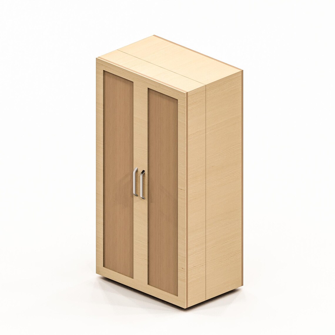 DIY Expandable Craft Cabinet: Mobile Workstation Storage (digital PDF ...