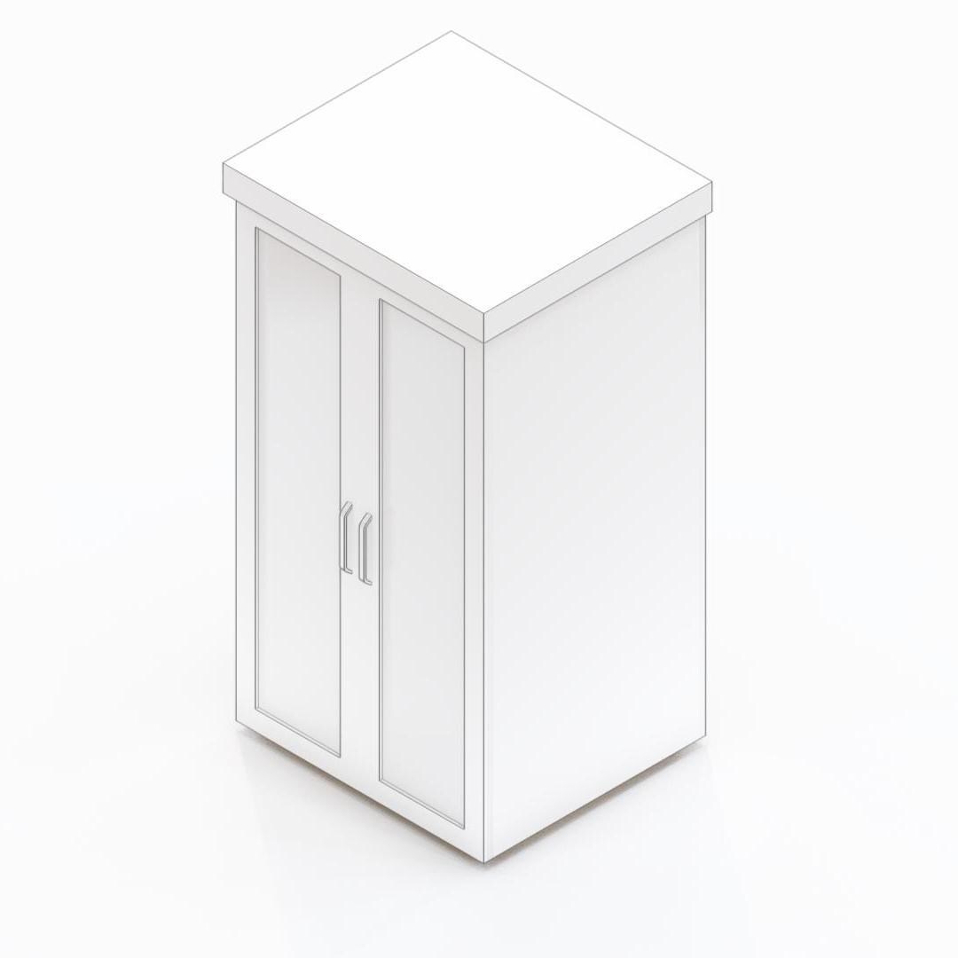 DIY Expandable Craft Cabinet: Mobile Workstation Storage - Imperial ...