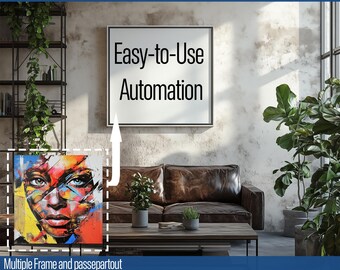Photoshop Script for Batch Mockup Creation | Automate Your Digital ...