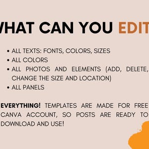Educator Social Media Template, Instagram Posts, Educational Instagram ...