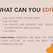 Educator Social Media Template, Instagram Posts, Educational Instagram ...