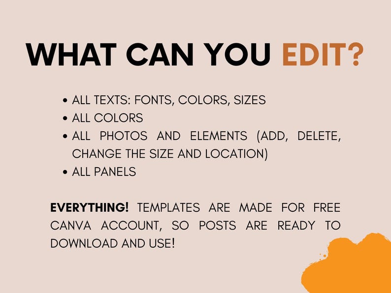 Educator Social Media Template, Instagram Posts, Educational Instagram ...