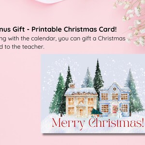 2025 Calendar Printable for Teachers Wall Calendar Motivational 2025 ...