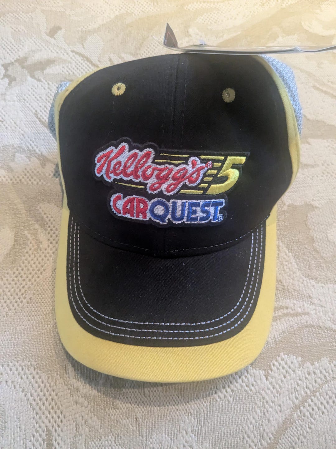 NASCAR Racing Kellogg's Carquest #5 Terry Labonte Hendrick Motorsports ...