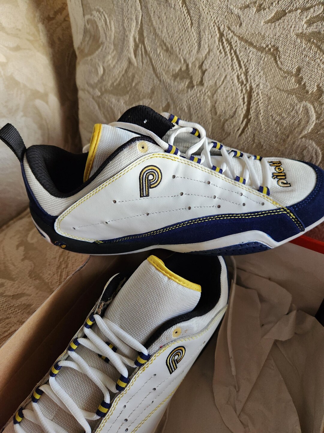Vintage Men's Piloti Driving Shoes, New in Box, Sz 10 - Etsy