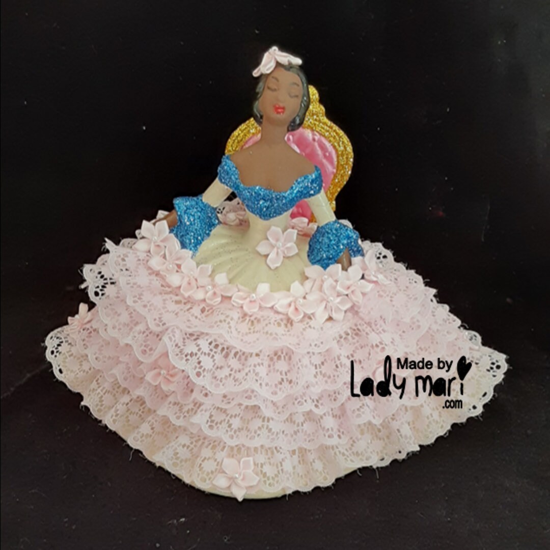 Victorian Trinket Box Lovely Annette - Etsy