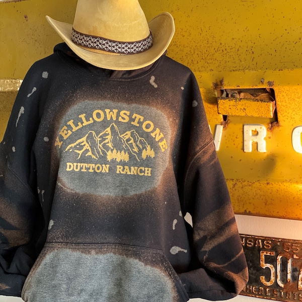 Yellowstone Tv Show Merchandise - Etsy