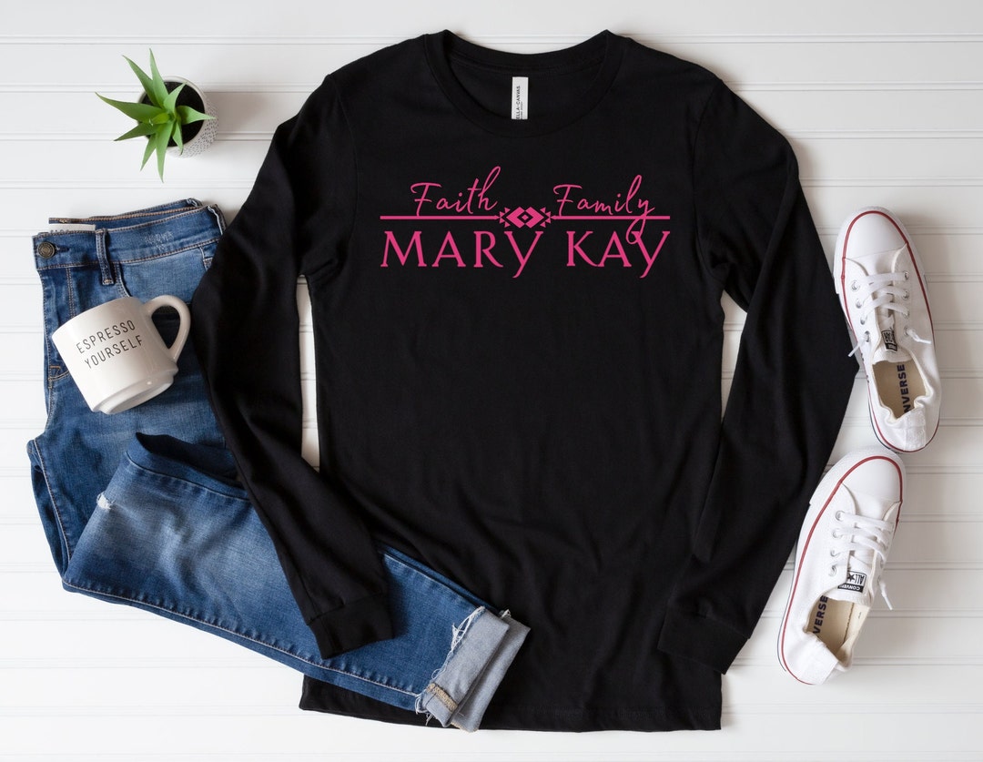 Mary Kay Tshirt Marykay Mary Kay Consultant Shirt Mary Kay - Etsy
