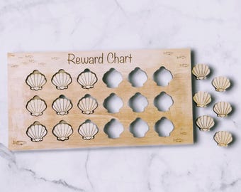 Reward Chart SVG File - Etsy