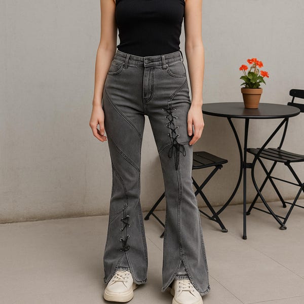 Baggy Clothes Aesthetic Etsy