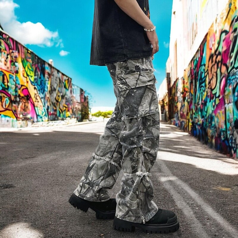 Y2k Baggy Clothing - Etsy