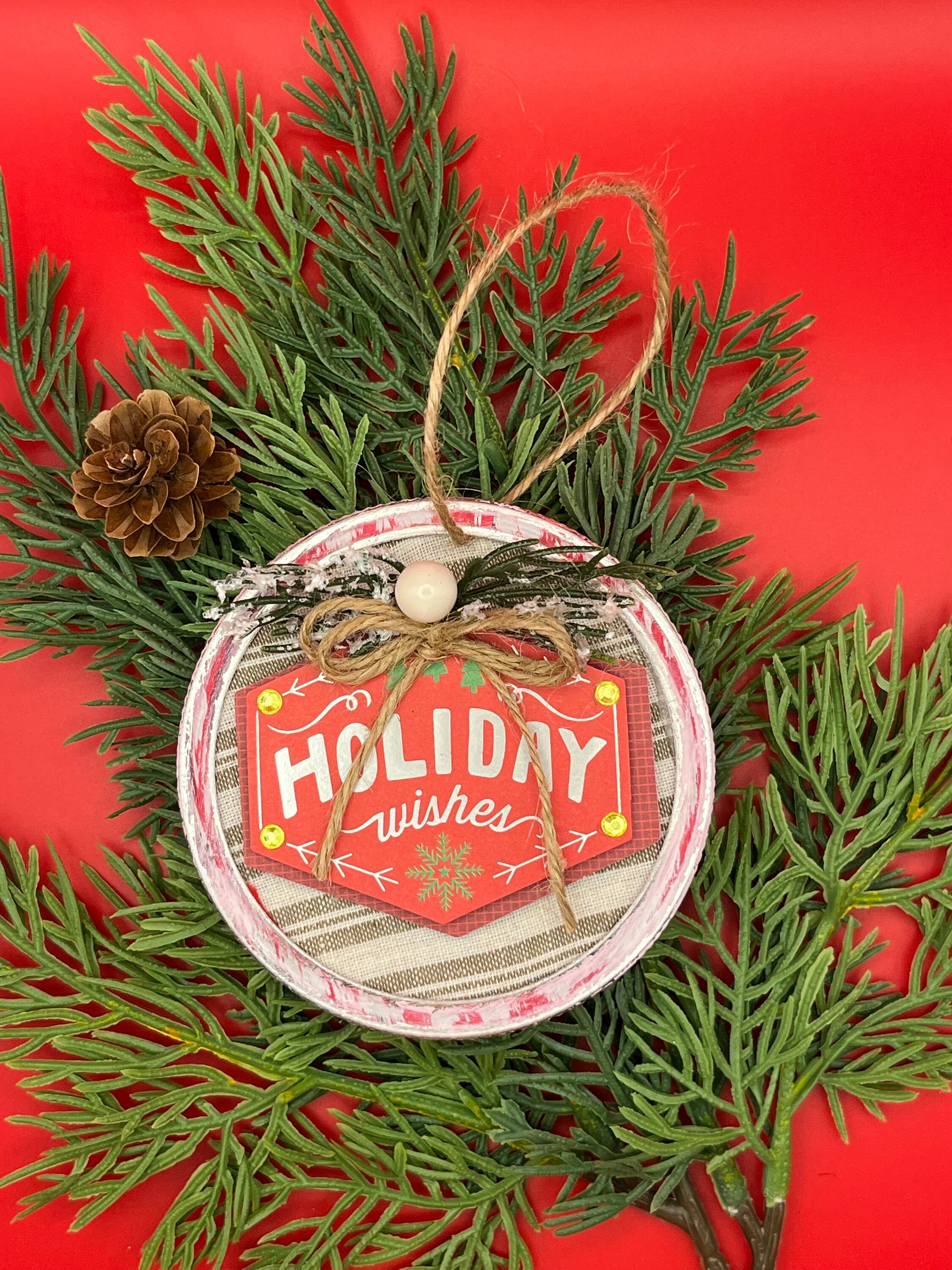 Holiday Ornaments - Etsy