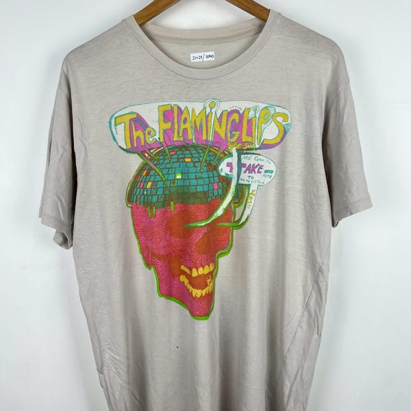 Flaming Lips Shirt - Etsy